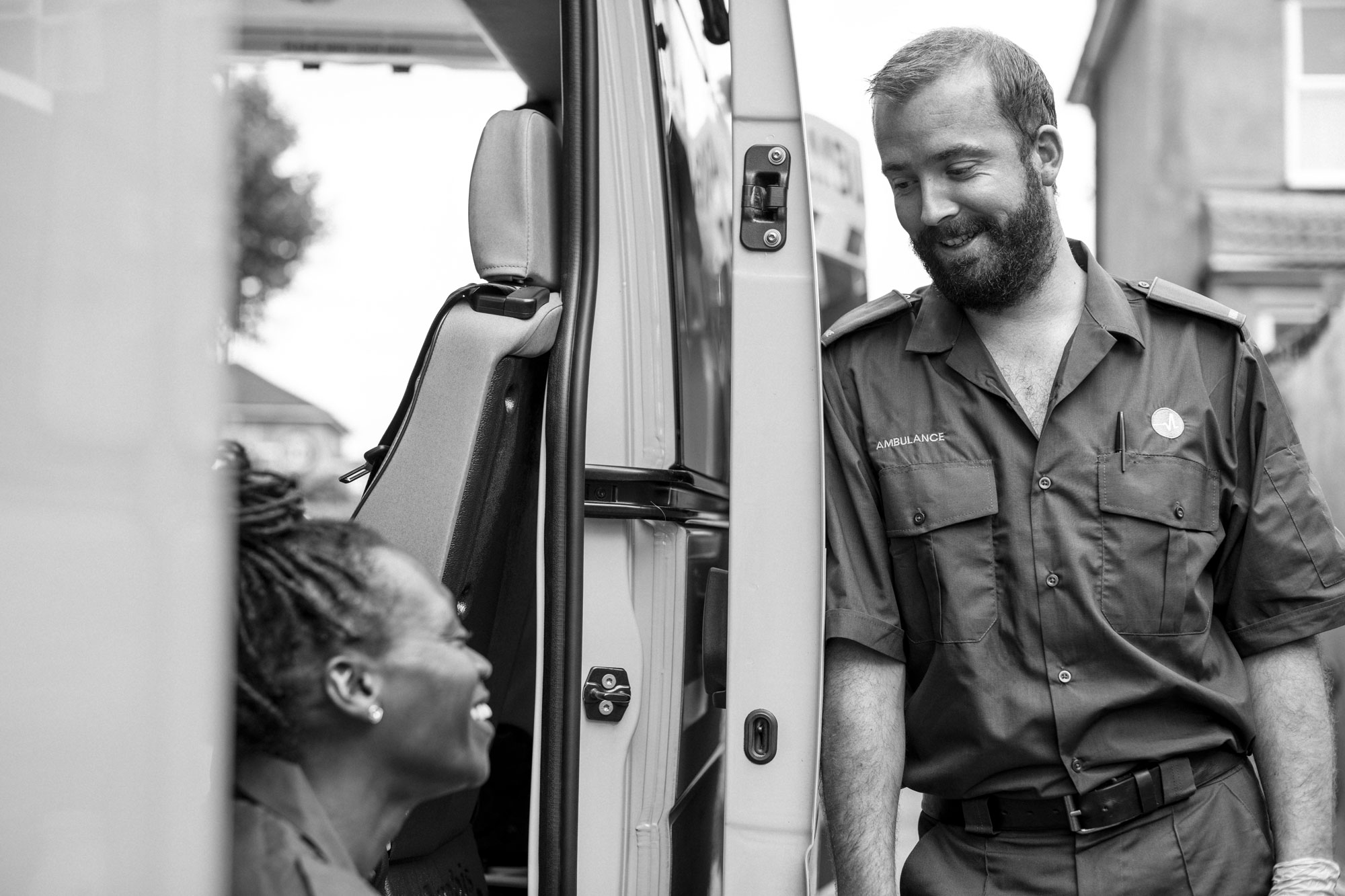 SNP Medical | Private Ambulance and Medical Transport - SNP Medical